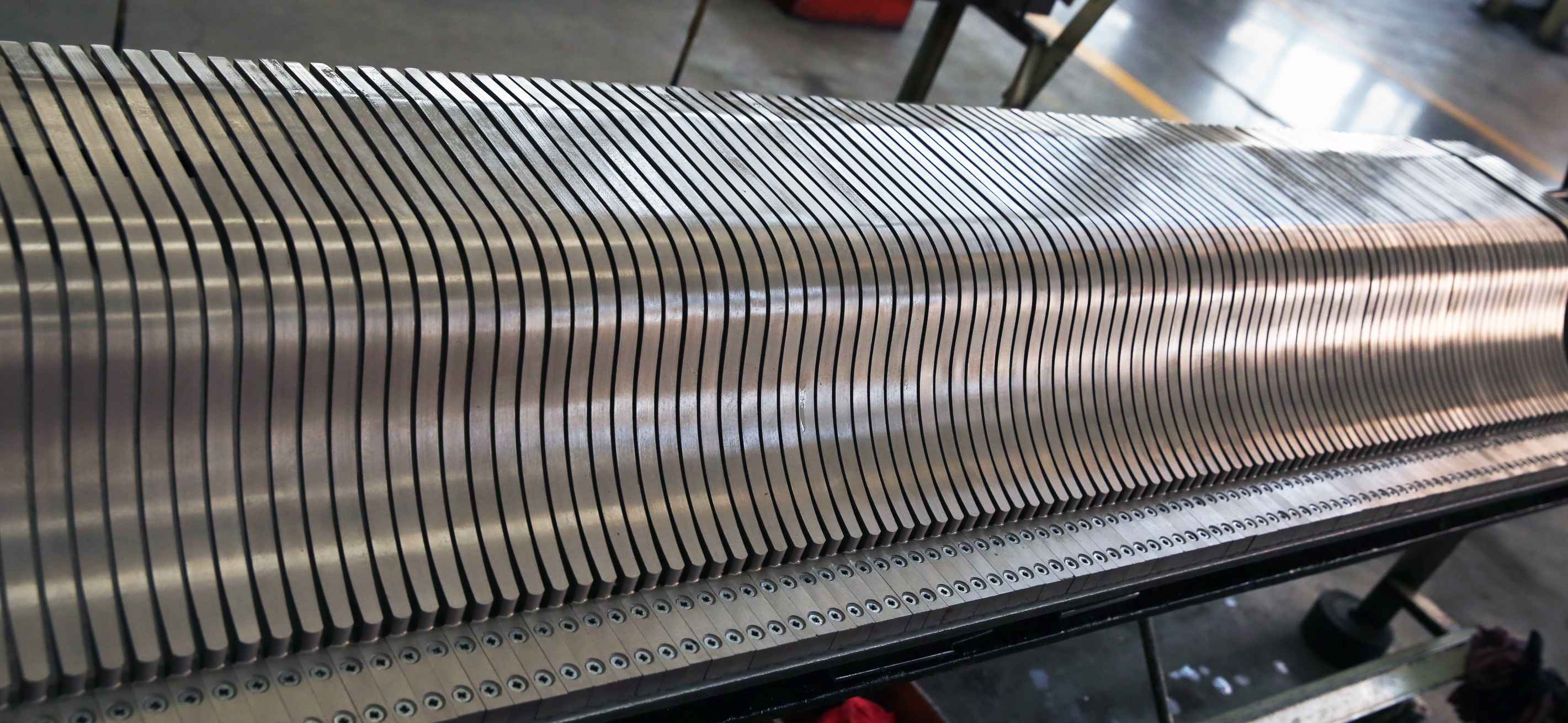 Cotton Gin Ribs Factory_Manufacturer_Supplier - Shandong Swan Cotton Industrial Machinery Stock ...